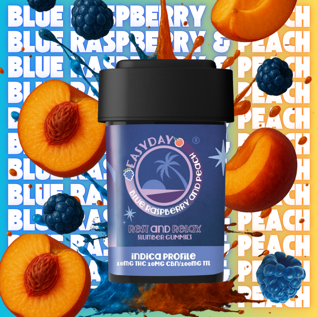 Premium Edibles in Washington DC | Easyday Wellness Gummies